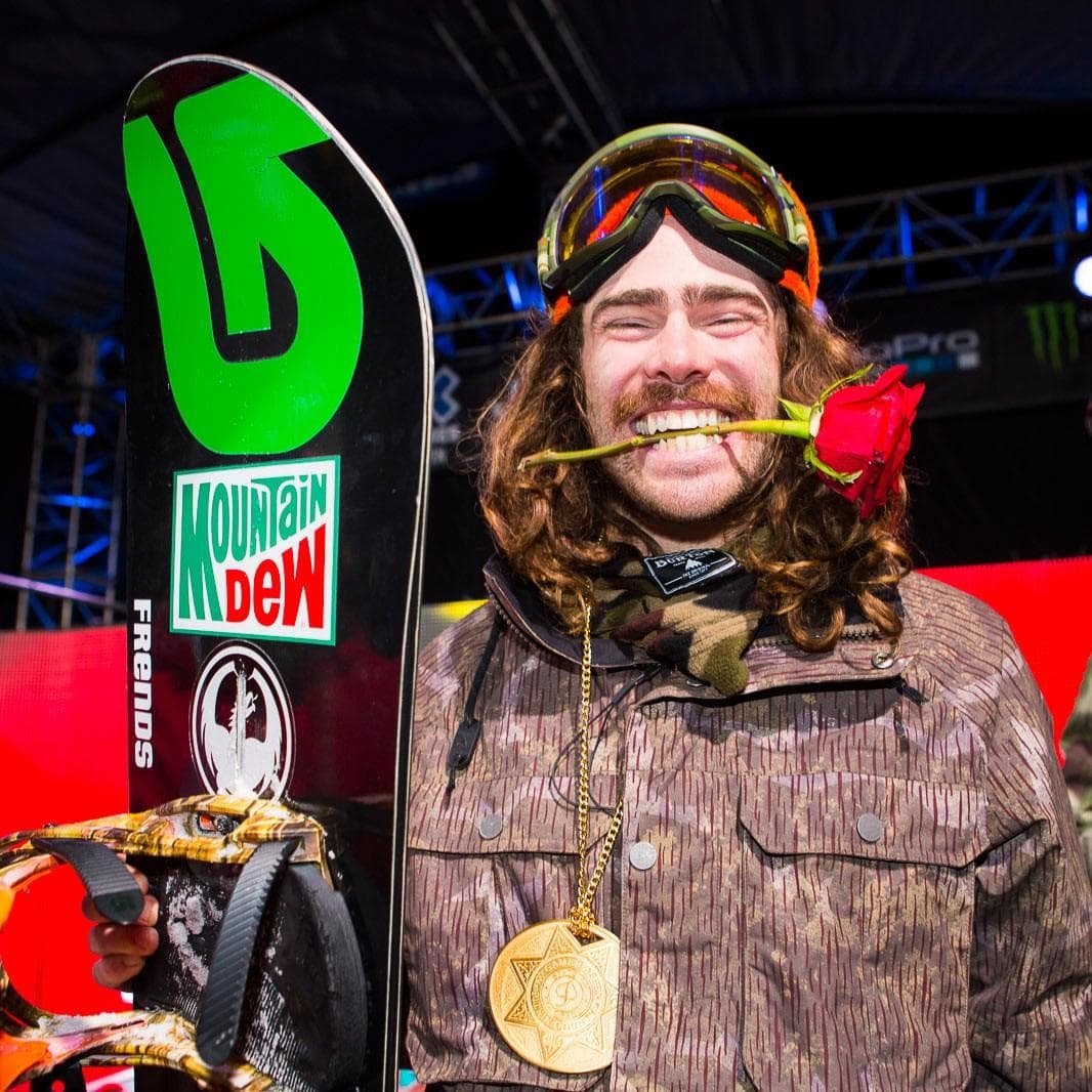 Famous Male Snowboarders | List of Top Male Snowboarders