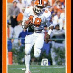 List of All Clemson Tigers Running Backs, Ranked Best to Worst