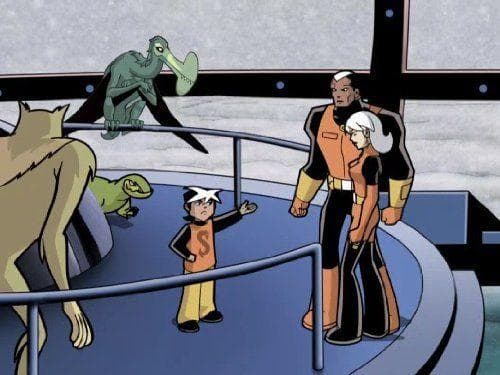 The Most Overlooked Cartoon Network Shows