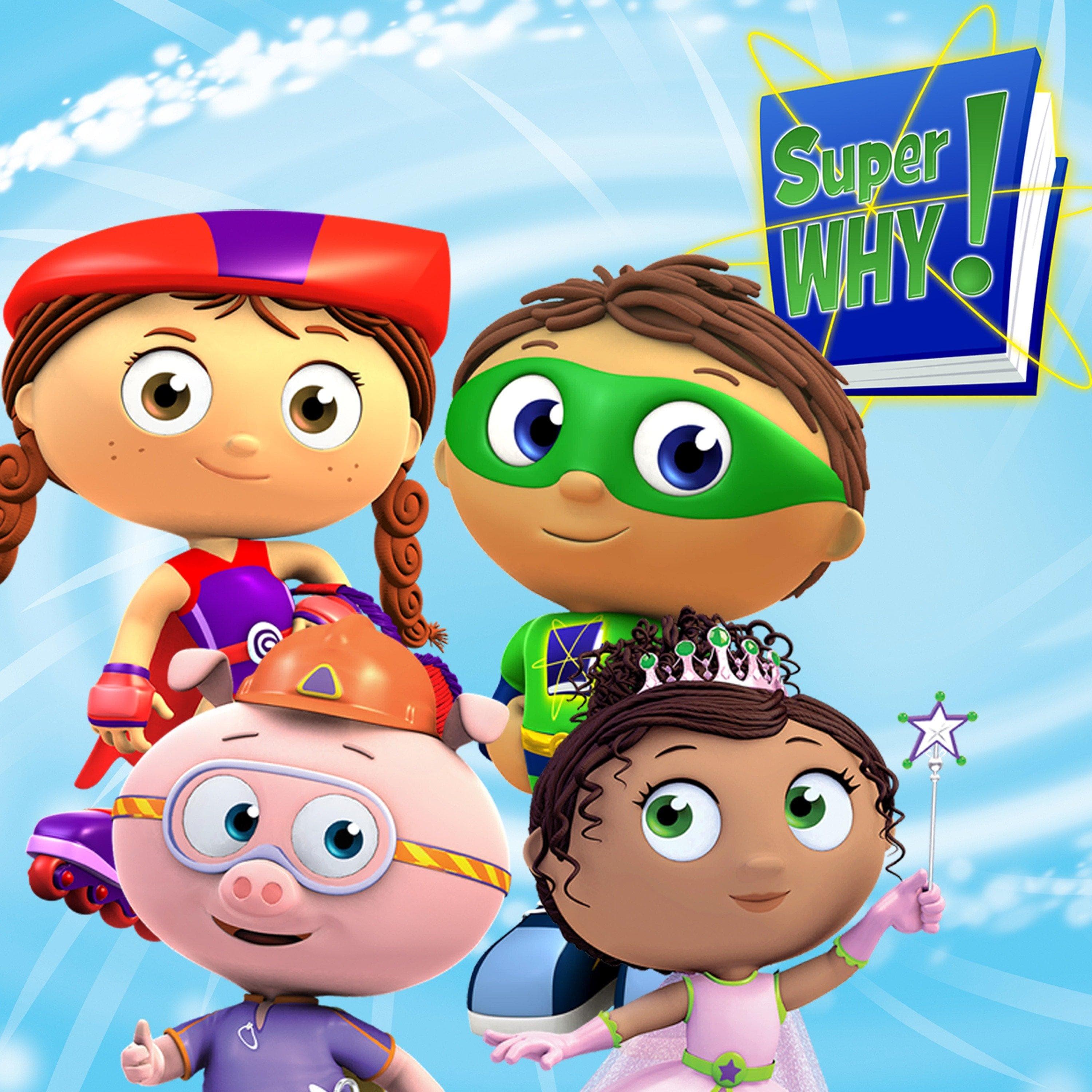 The 25 Best Shows Like 'Blue's Clues', Ranked By Parents