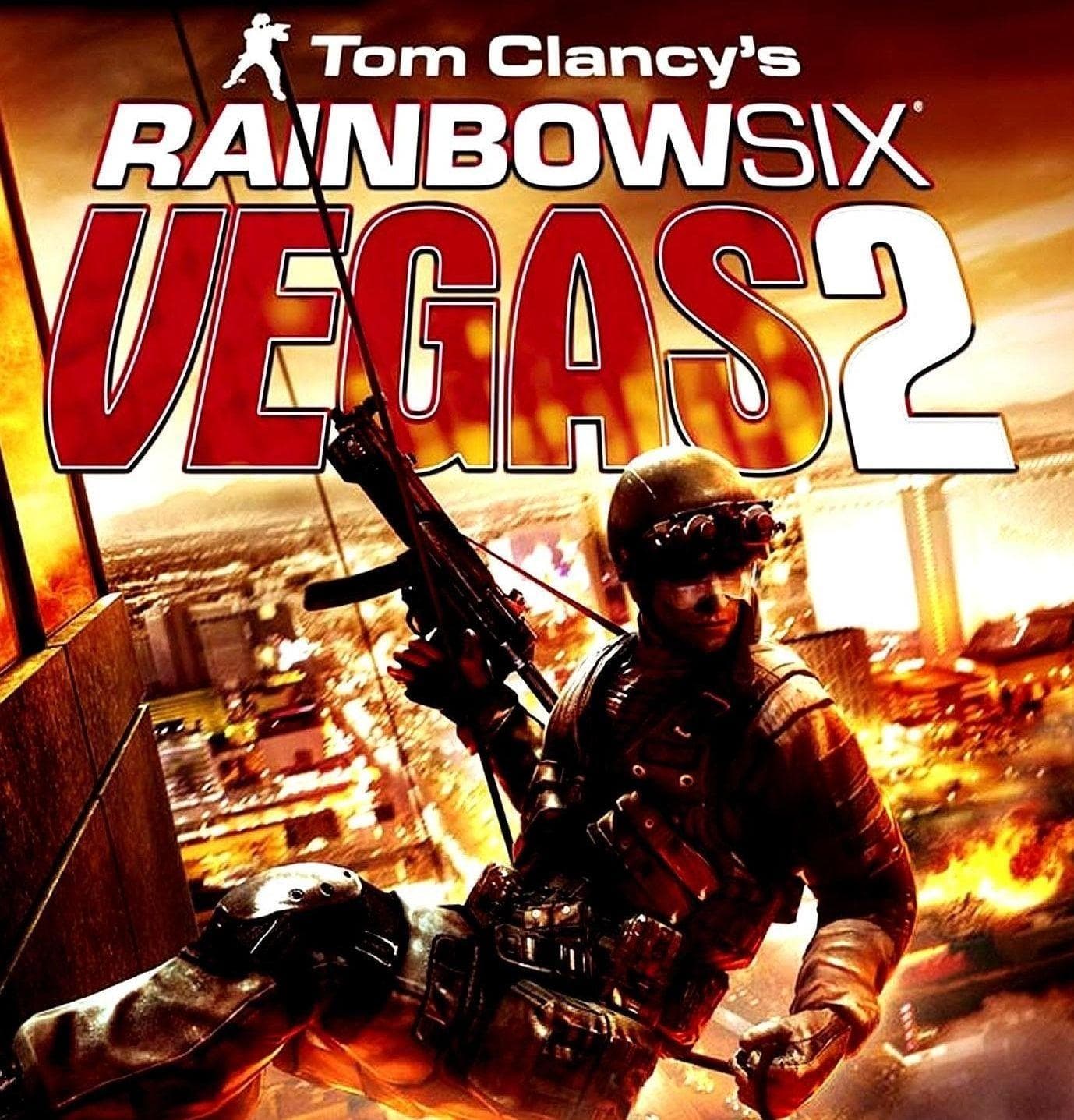 The Best Rainbow Six Games Of All Time