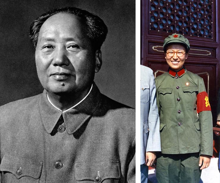 Modern Descendants Of Historical Figures Who Are Uncannily Similar To ...