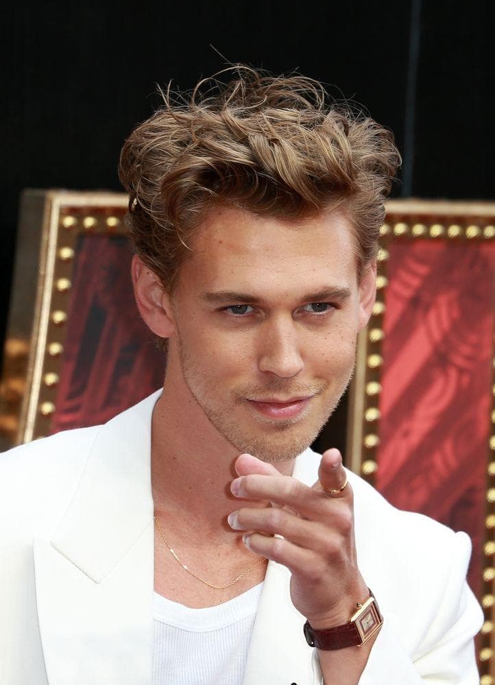 The Greatest Celebrity Hair (Men) | Male Celebrity Hairstyles