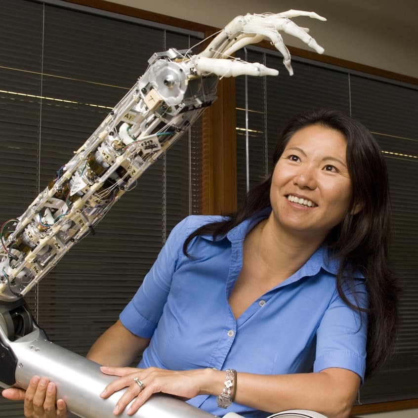 Famous Female Electrical Engineers | List of Top Female Electrical ...