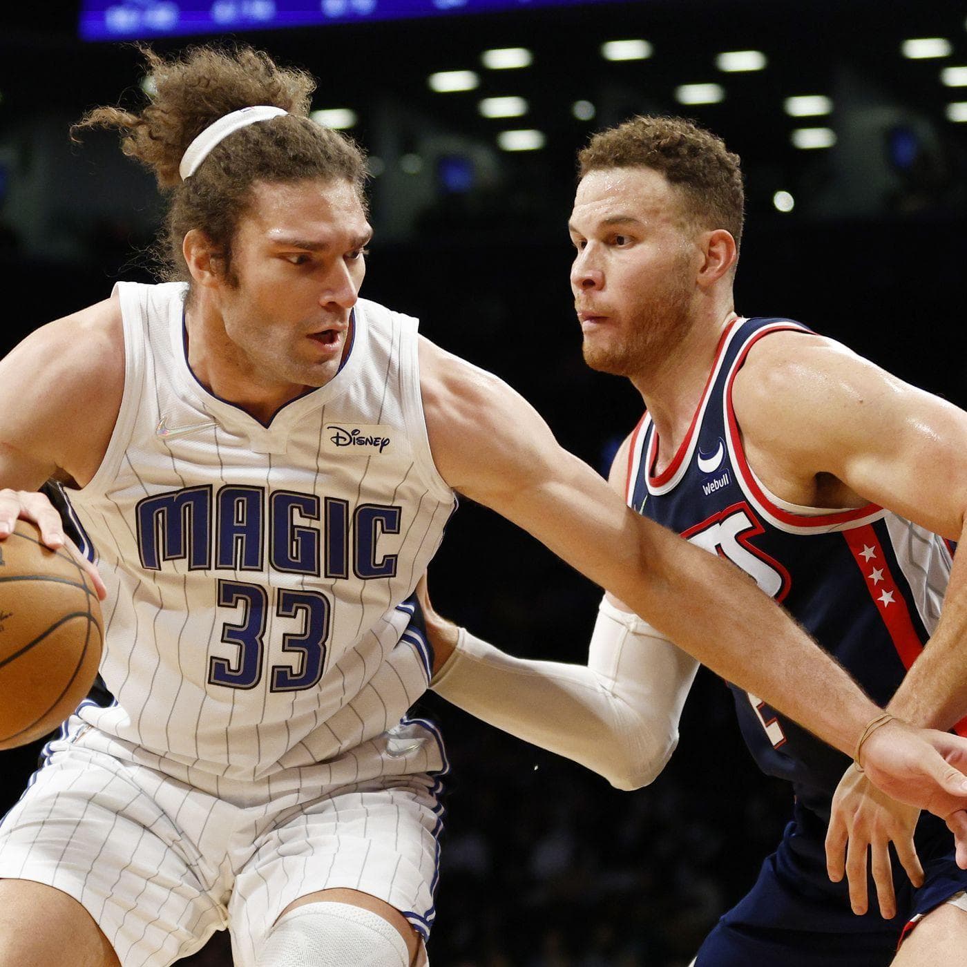 The 29 Tallest NBA Players In The League Right Now