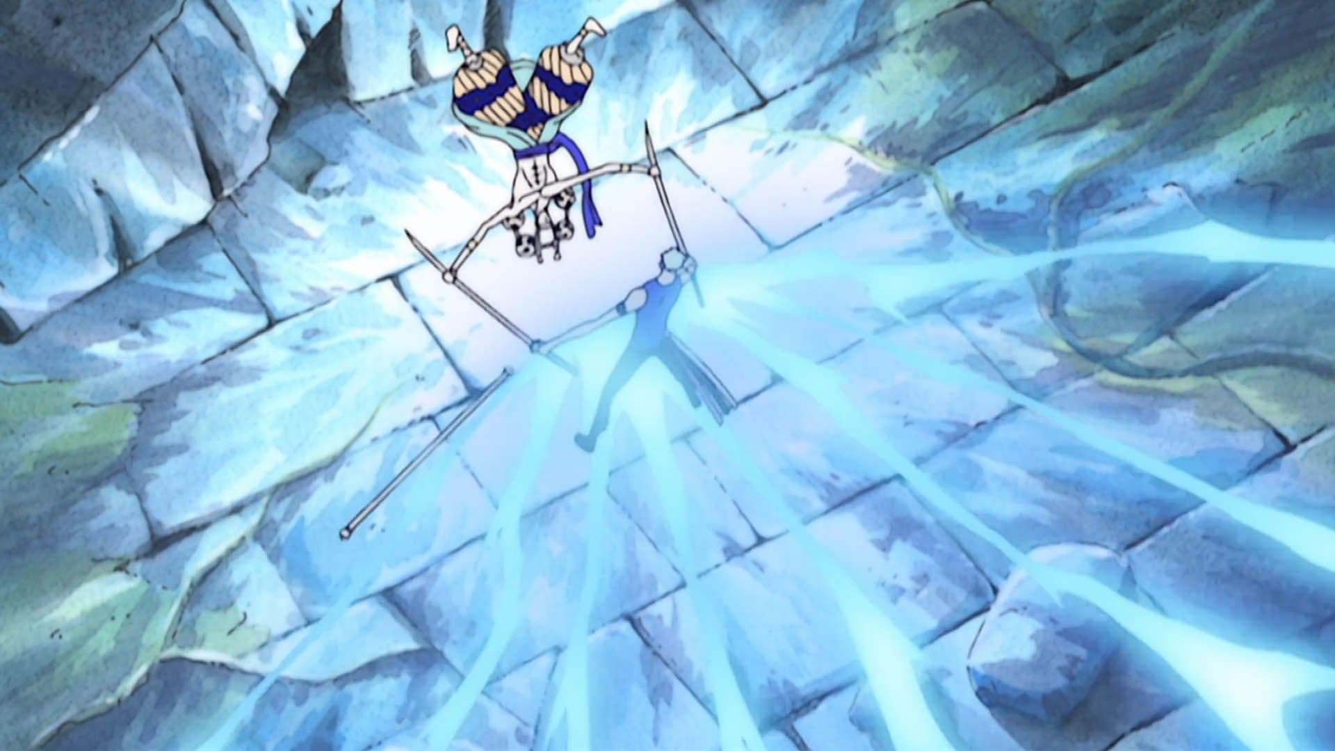 The 15 Worst Injuries Zoro Has Suffered in One Piece