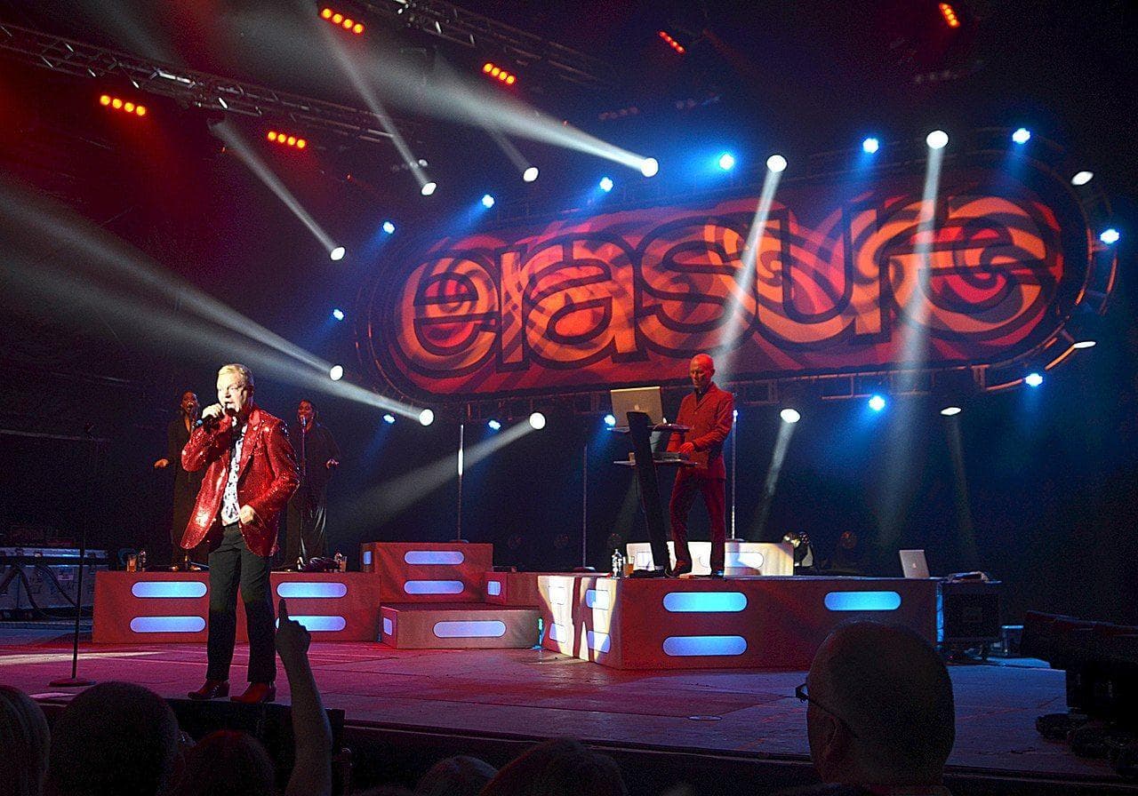 Electronica Artists List | The Most Influential Electronic Musicians