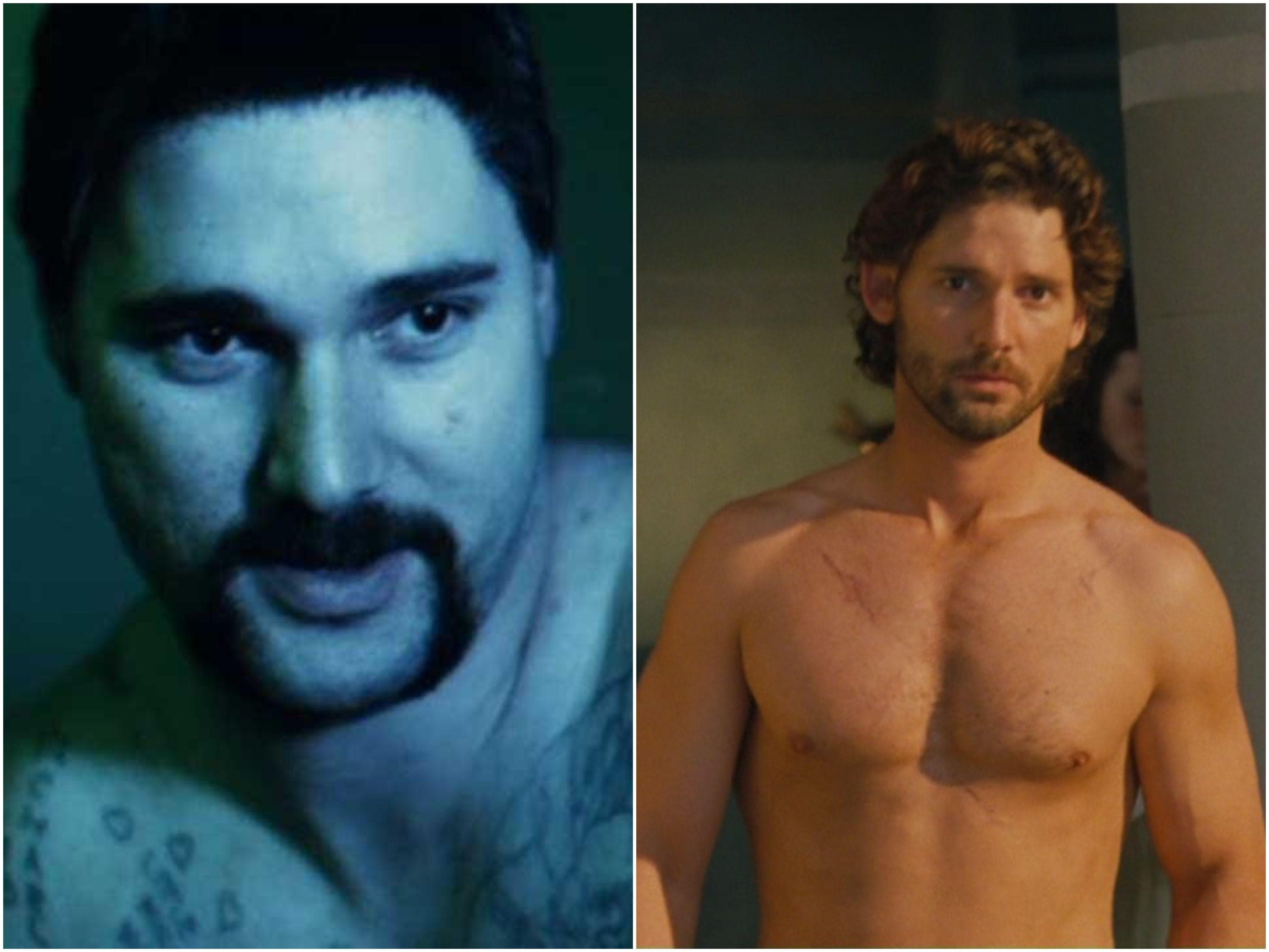 The 12 Most Extreme Actor Transformations
