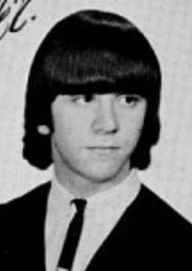 Yearbook Photos Of Musicians Before They Were Famous