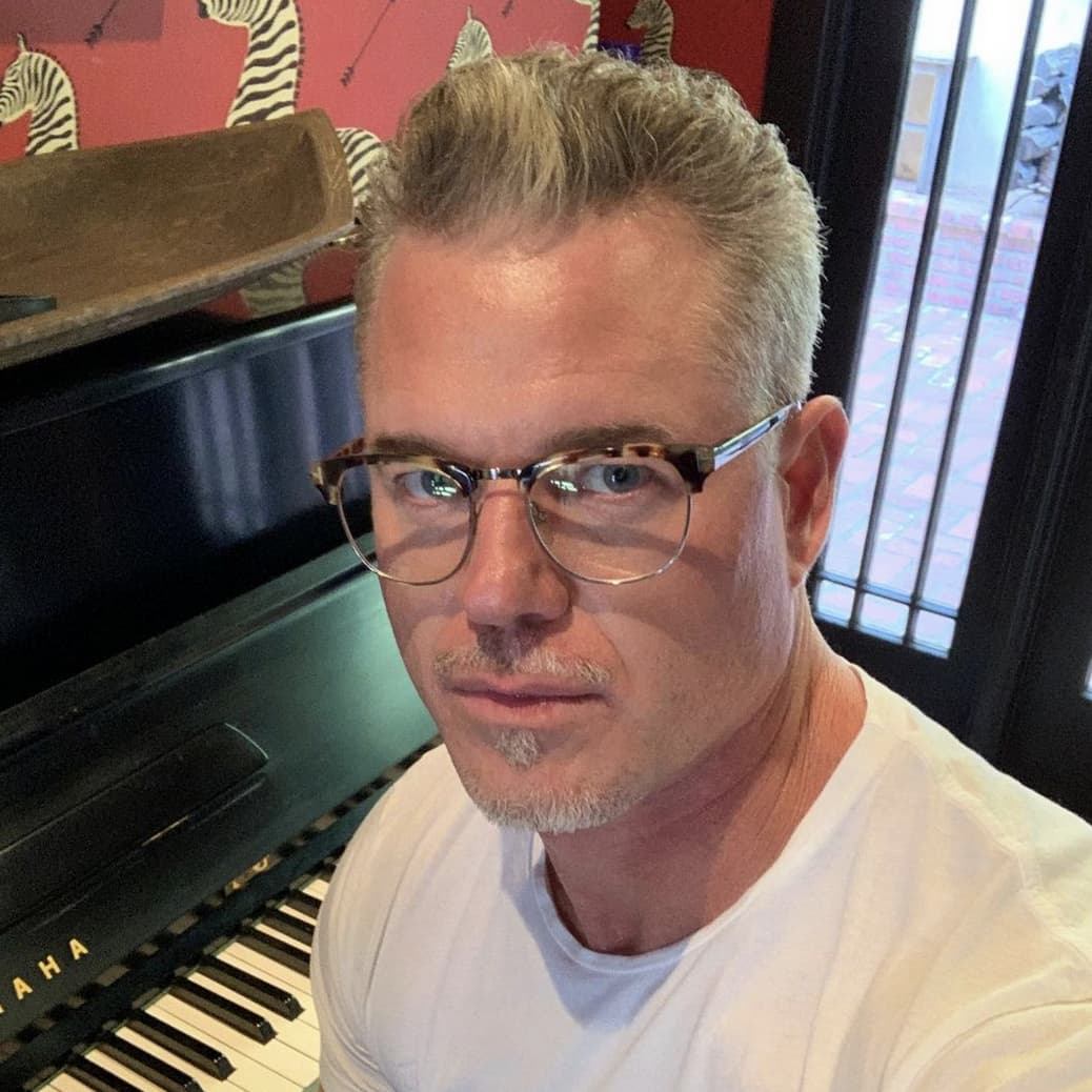 Grey Haired Actors | List of Famous Men with Grey Hair