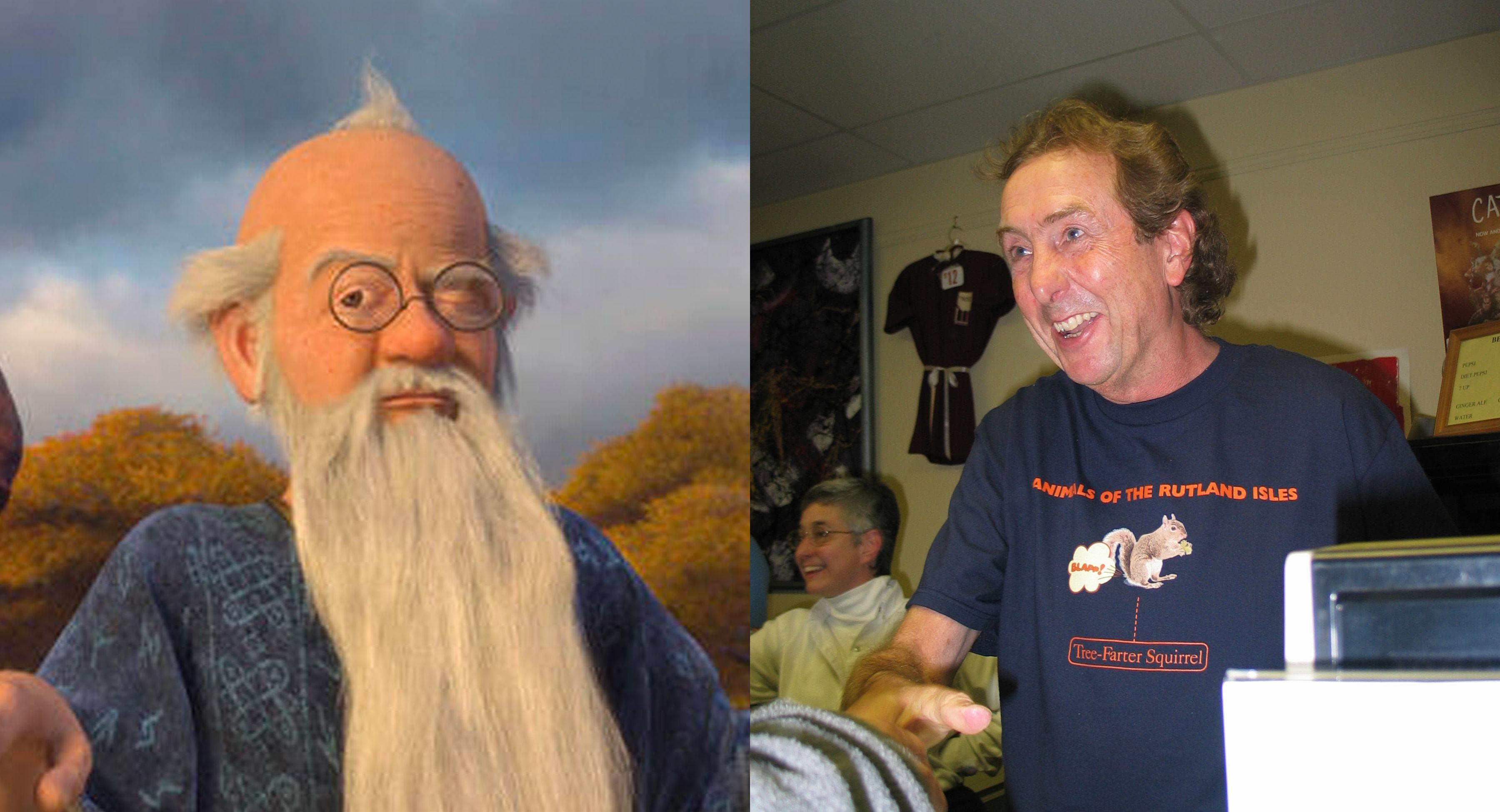 All The Ultra-Famous Voices Behind The Shrek Franchise