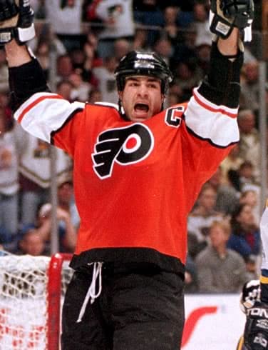 The Top 25 Philadelphia Flyers of All-Time