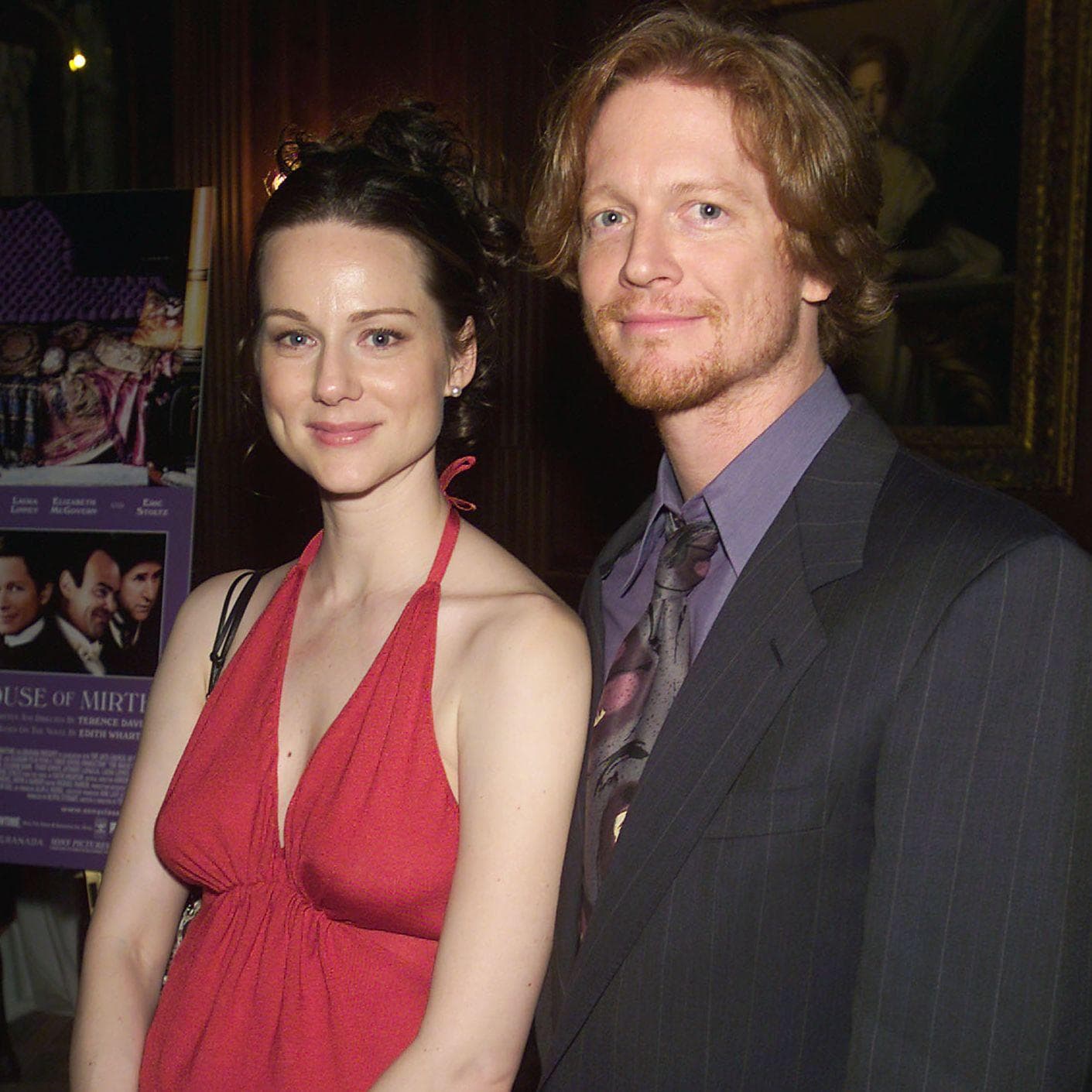 Laura Linney David Adkins