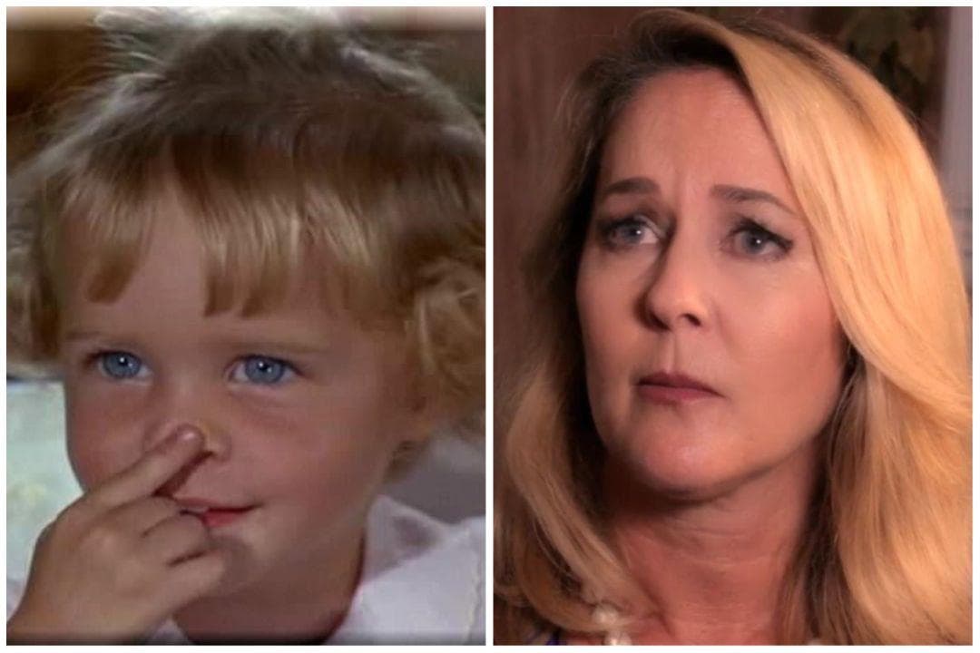 What The Babies From Our Favorite Sitcoms Look Like: Then Vs. Now