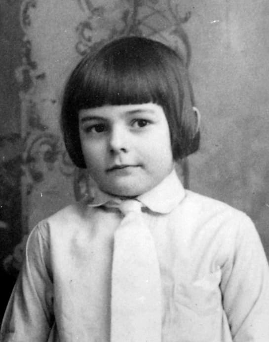 What American Historical Figures Actually Looked Like As Children