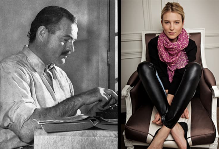 Historical Figures Whose Immediate Family Members Are Still Alive