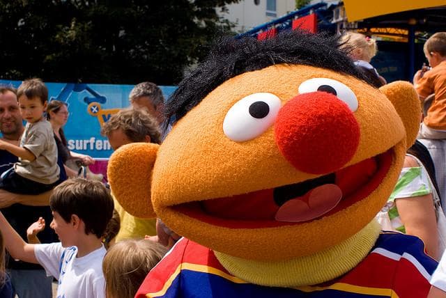65+ Sesame Street Characters With Names