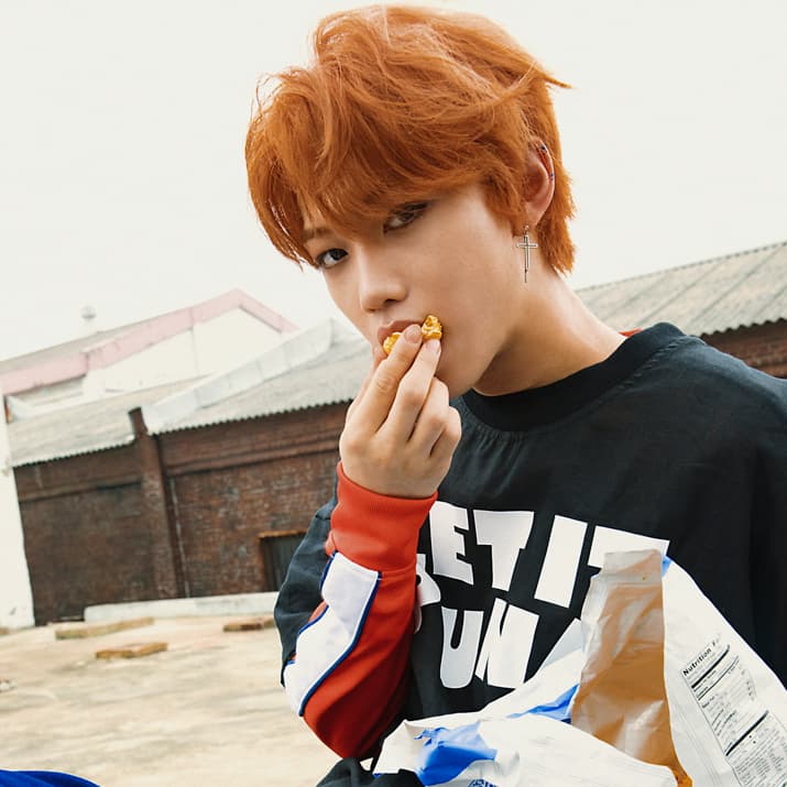 The 15+ Best K-pop Idols With Orange Hair, Ranked By Fans