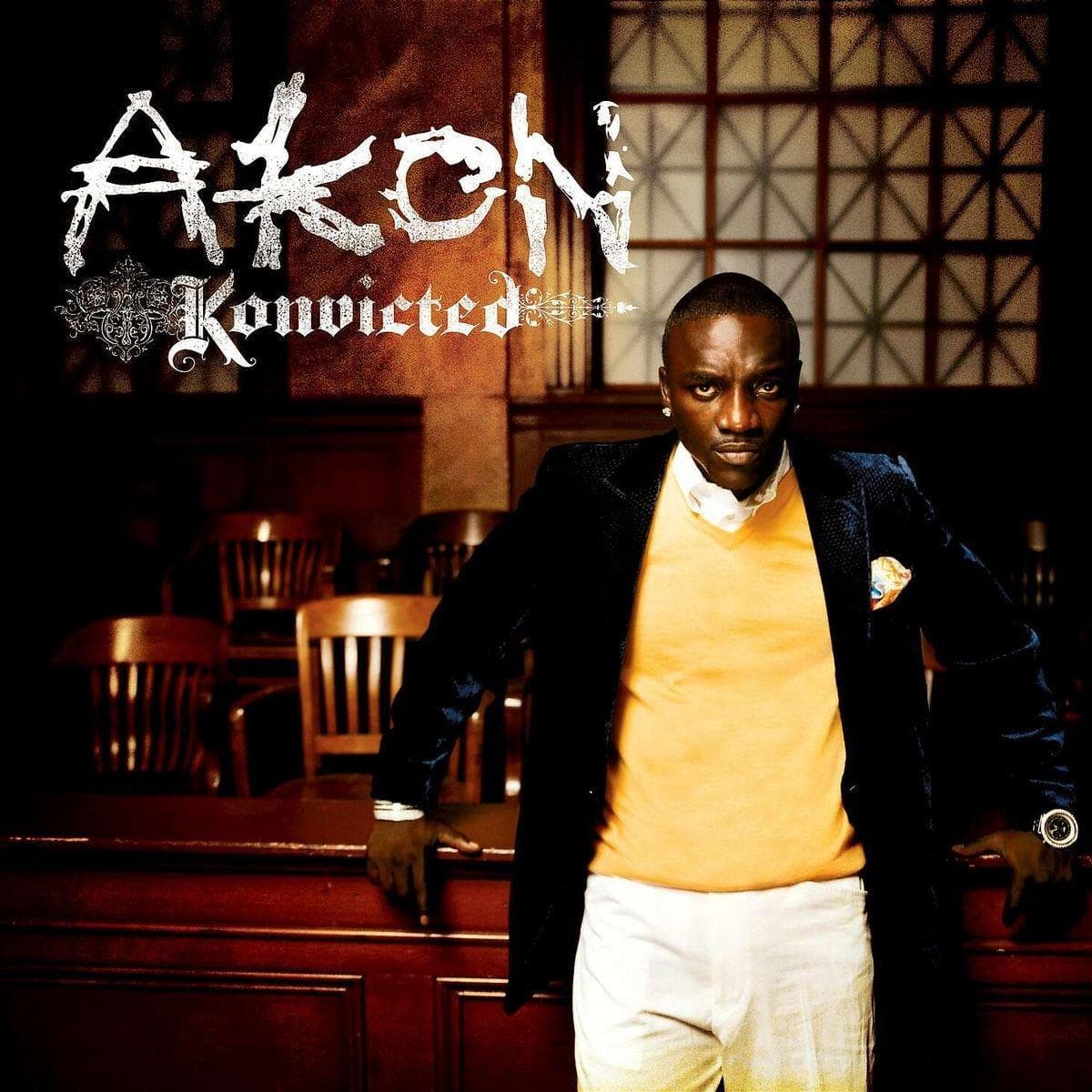 The Best Akon Albums Ever, Ranked By Fans