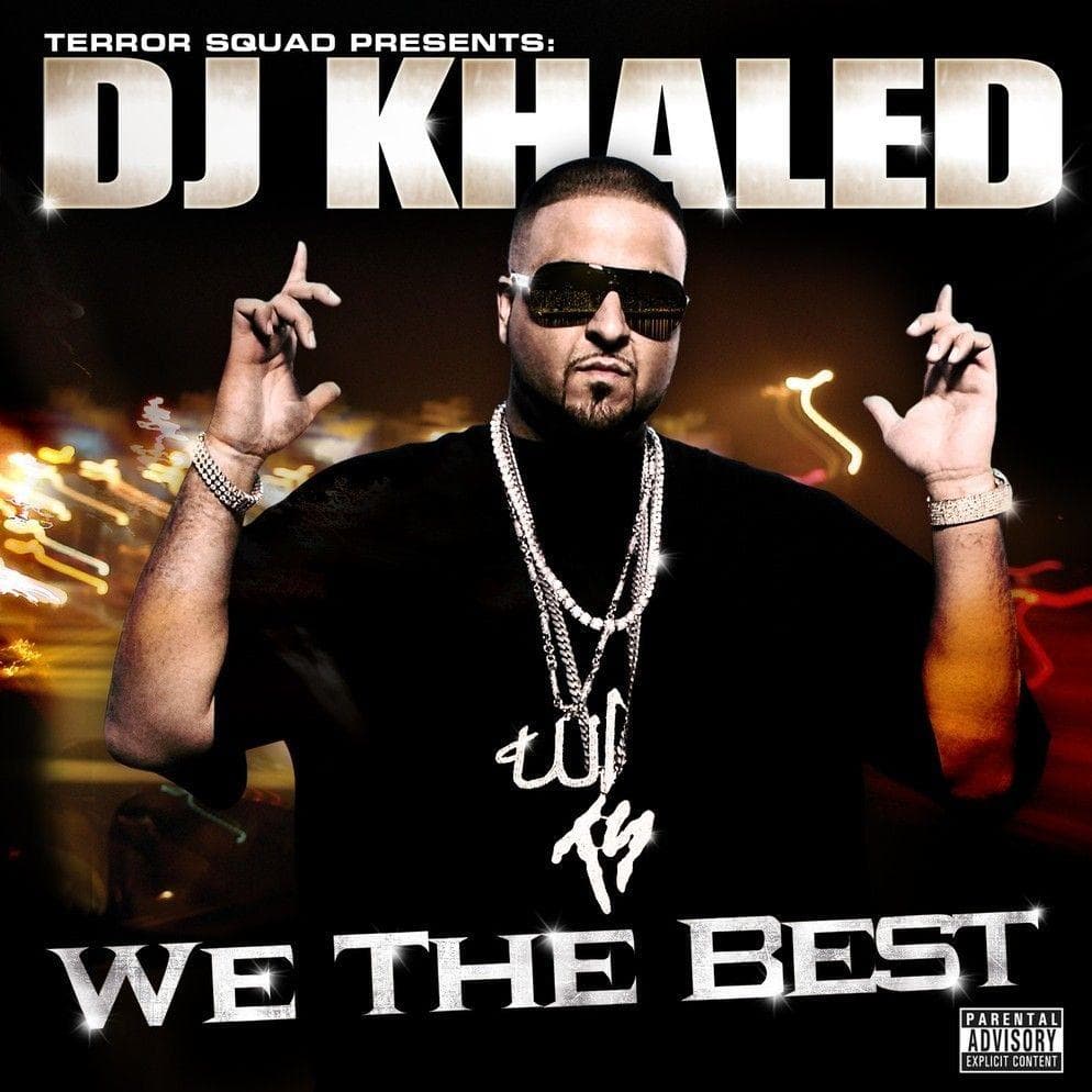 All 13 DJ Khaled Albums, Ranked Best To Worst