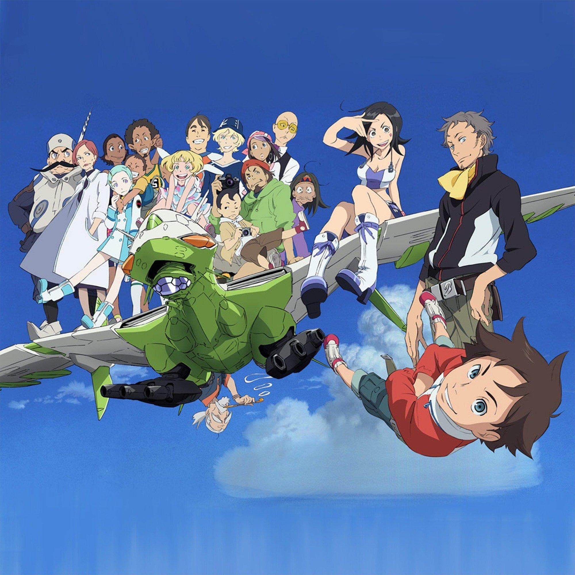 The Best 45+ Anime About Robots, Ranked By Fans