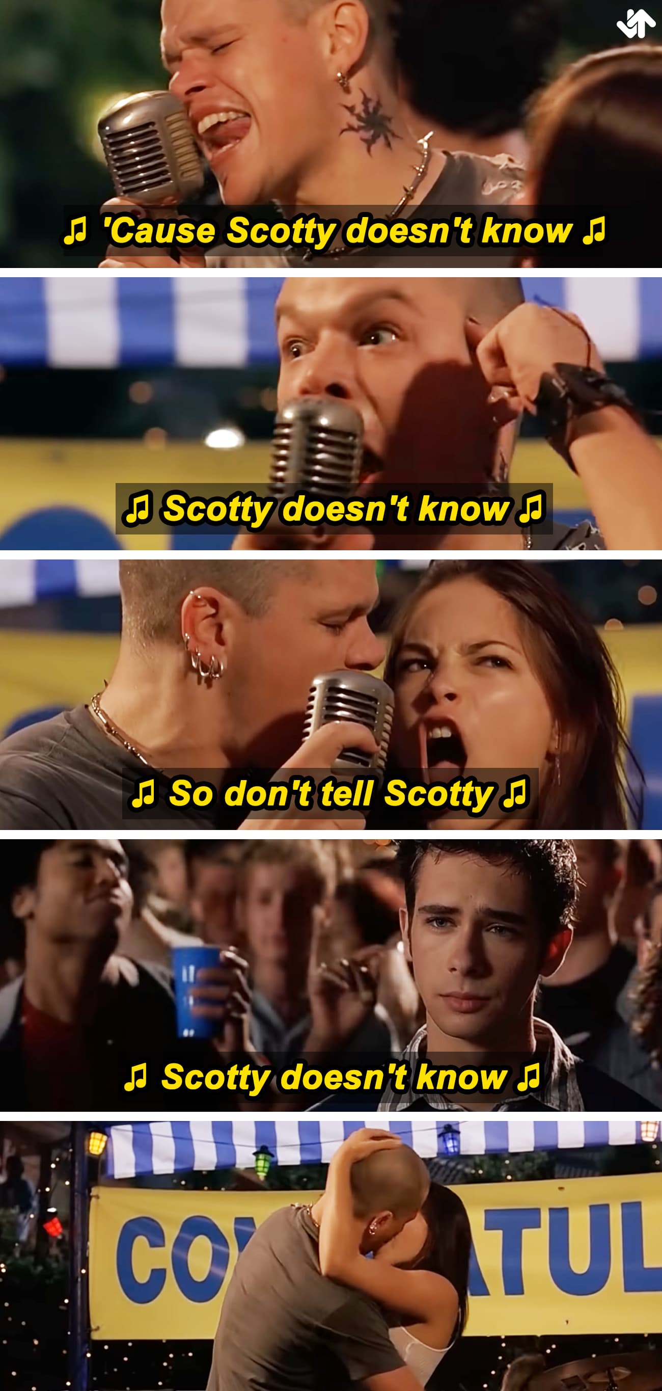 The 11 Funniest Movie Break-Up Scenes of All Time, Ranked