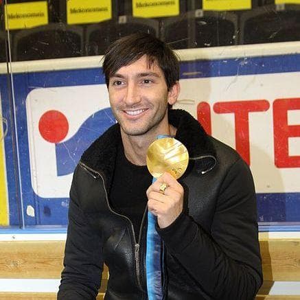 Famous Male Figure Skaters | List of Top Male Figure Skaters