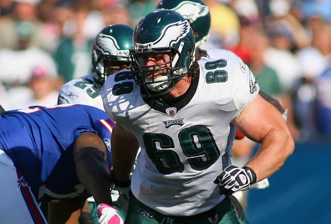 List of 10+ Philadelphia Eagles Guards