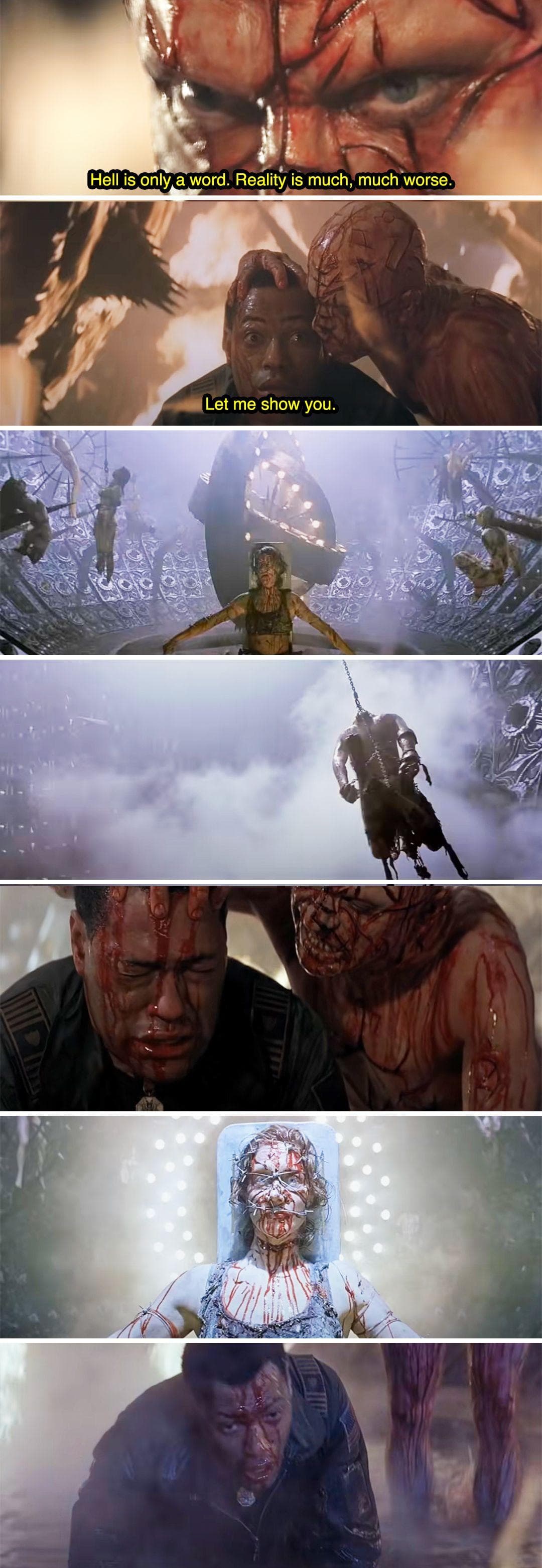 Moments From Our Favorite Sci-Fi Movies That Have Really Stuck With Us