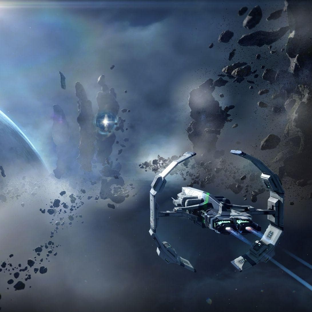 10+ Best Video Games Set In Space