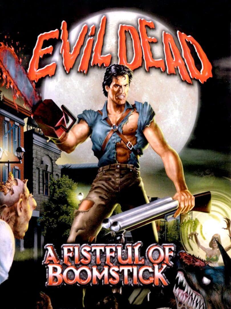 Every 'Evil Dead' Game Ranked From Best To Worst