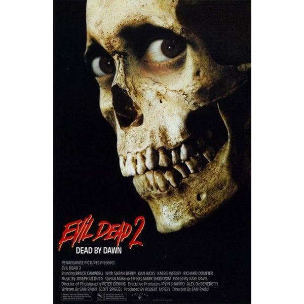 All 5 'Evil Dead' Movies, Ranked Best To Worst By Fans