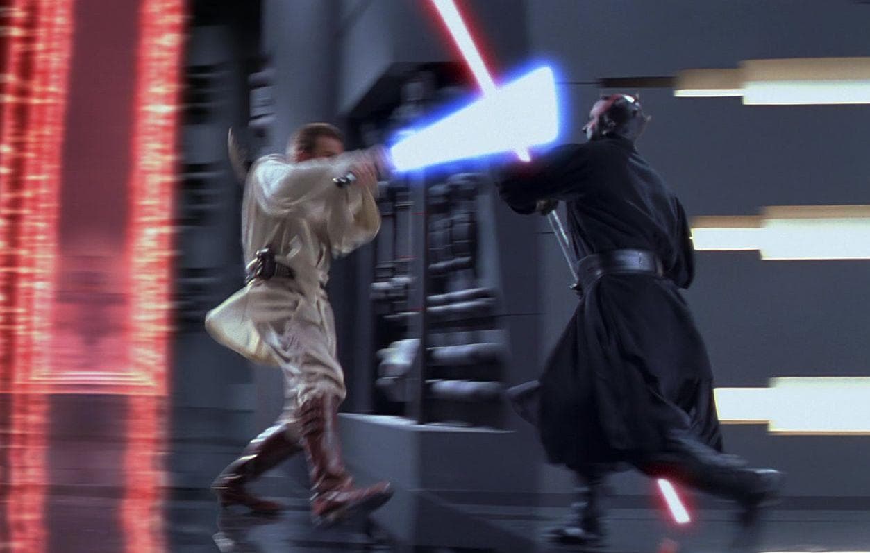 Actors Talk About Weapons Training In Sci-Fi Movies