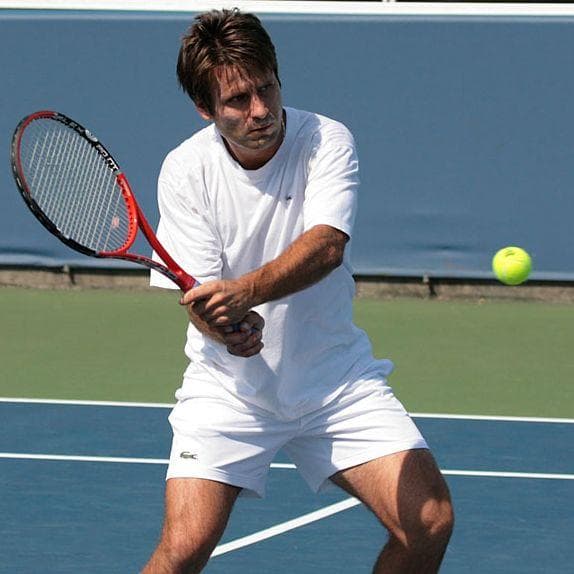 Best French Tennis Players | List of Famous Tennis Players from France