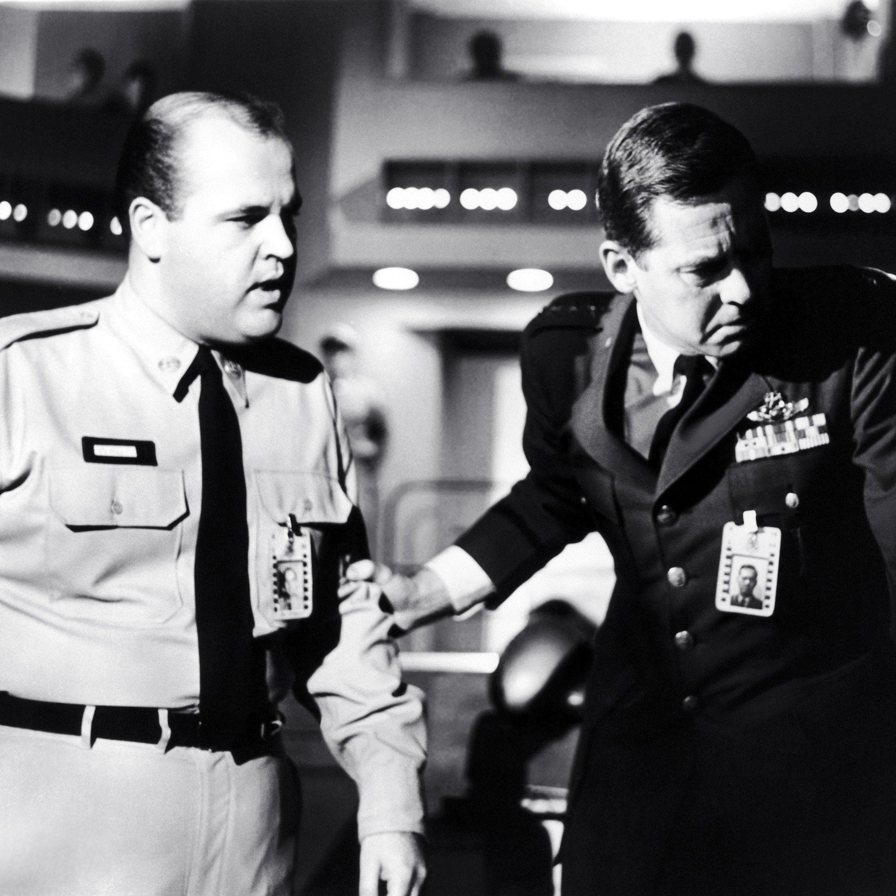 The 20 Best Movies About The Atomic Bomb, Ranked