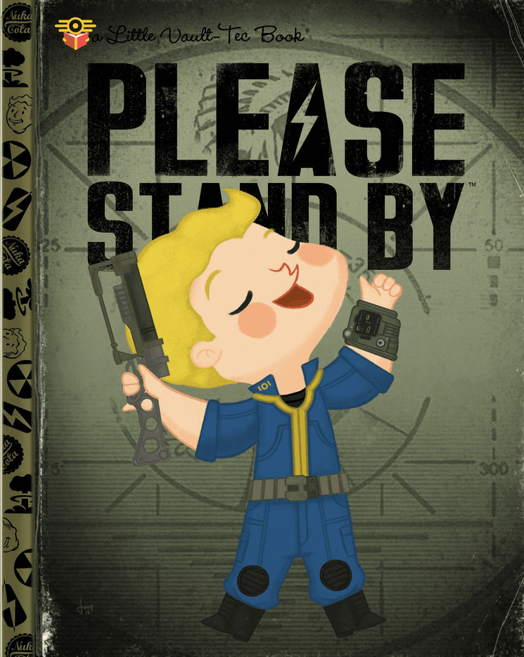 18 Video Games Turned Into Adorable Children's Book Covers