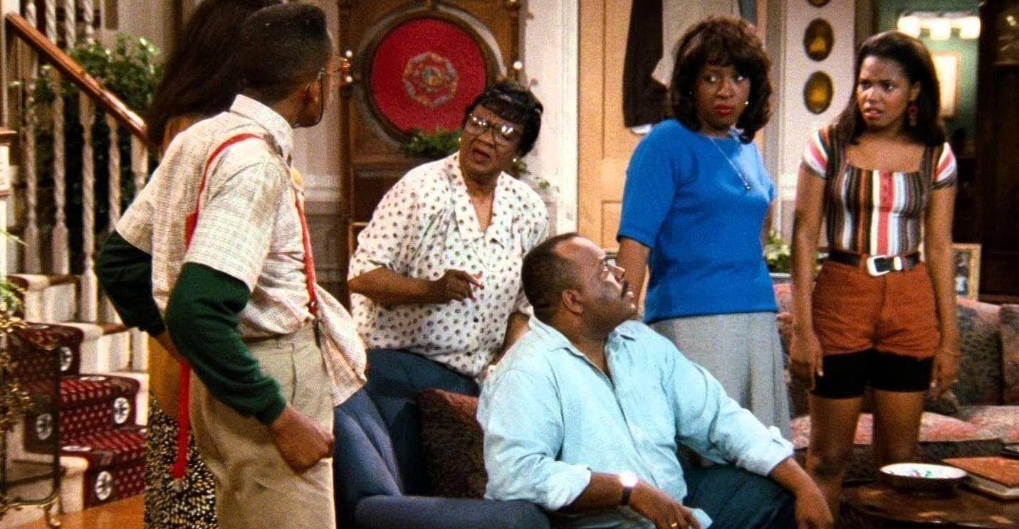 The 14 Best '80s Sitcom Families, Ranked