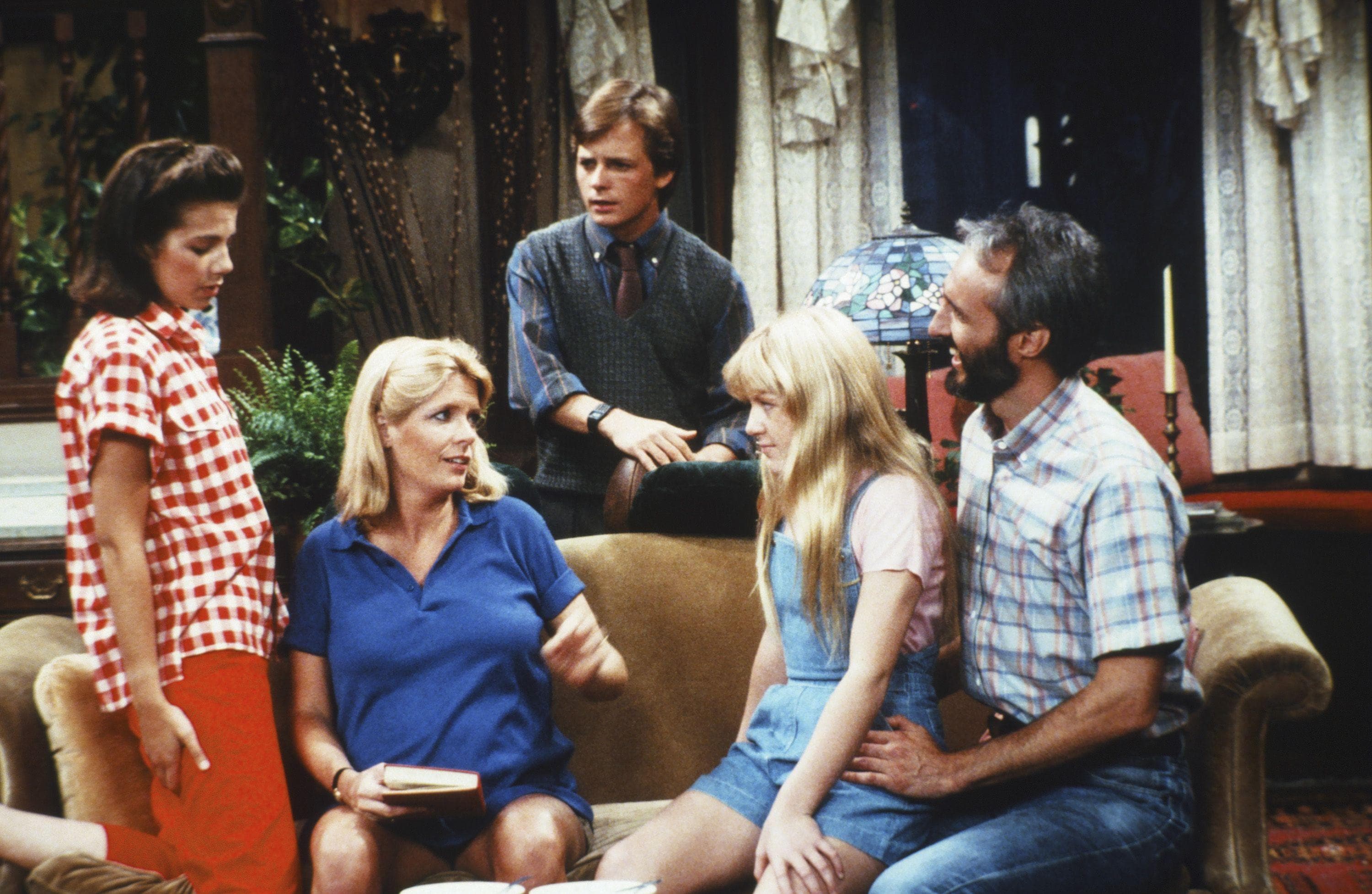 The 14 Best '80s Sitcom Families, Ranked