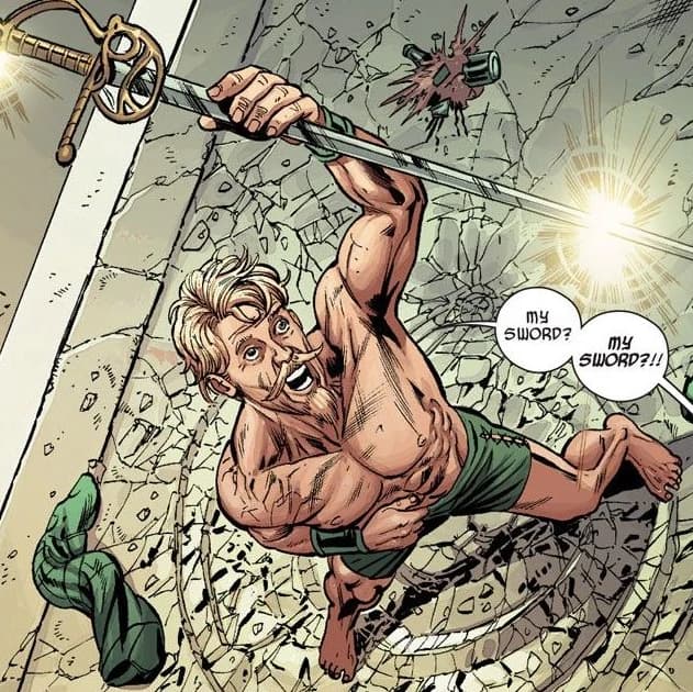 The 20 Best Superheroes Who Use Swords, Ranked