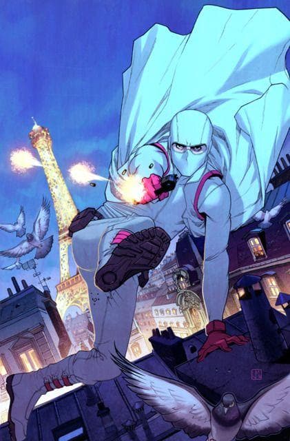 Wolverine Wasn't The Only Hero The Weapon X Program Made