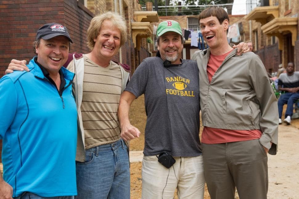 Jim Carrey Friends | List of Jim Carrey's Best Friends