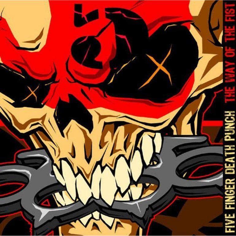 Ranking All 7 Five Finger Death Punch Albums, Best To Worst