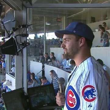 Celebrity Cub Fans | Celebrities at Chicago Cubs Games