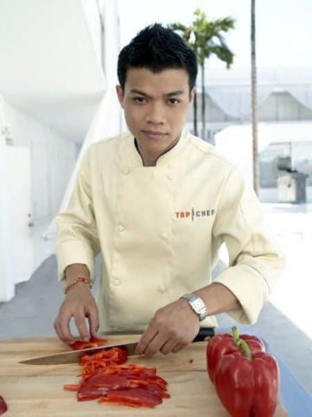 Top Chef Winners and Contestants: Then and Now