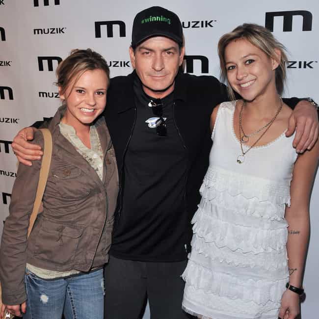 Who Has Charlie Sheen Dated? Here's a List With Photos Who Has Charlie Sheen Dated? Here's a List With Photos