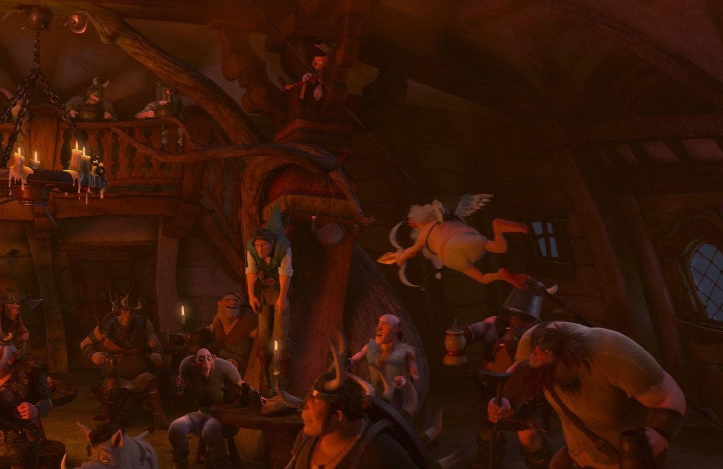 Disney Characters Who Have Cameos In Other Disney Movies