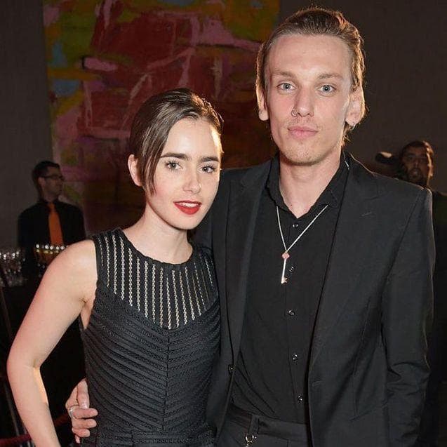 Jamie Campbell Bower's Dating And Relationship History