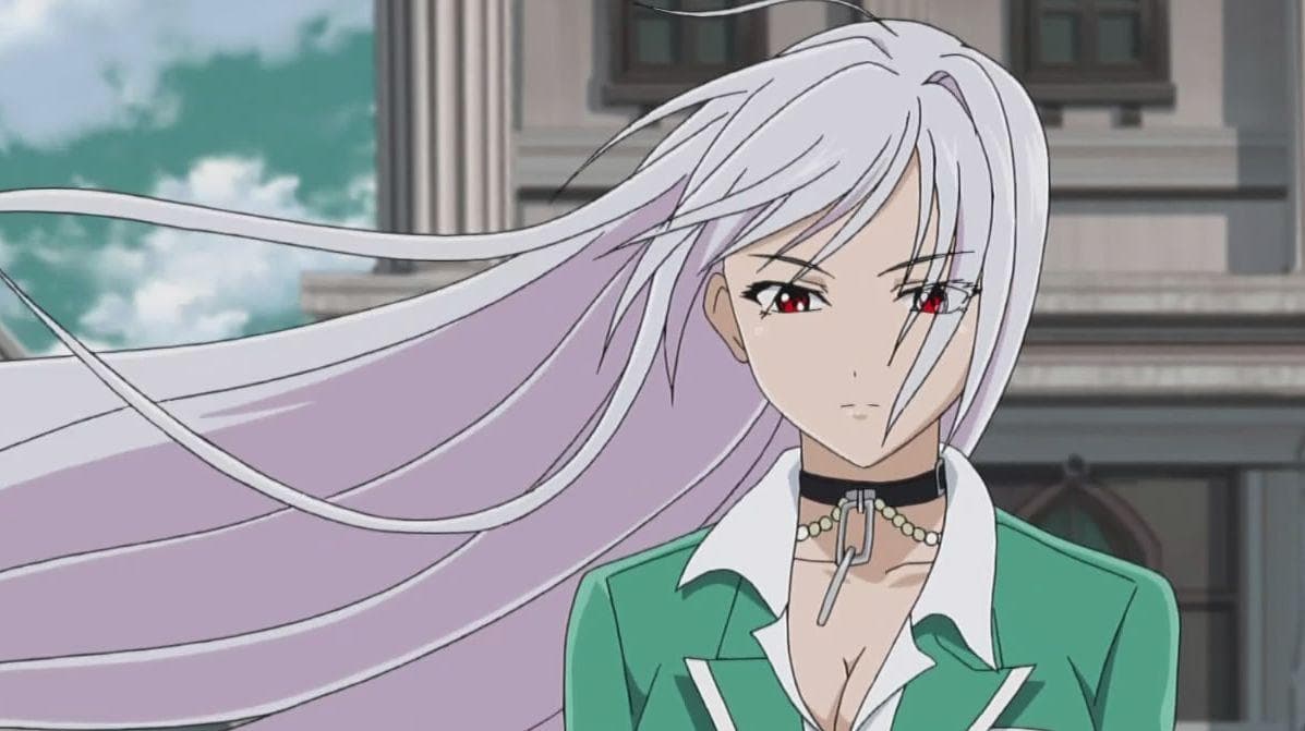 The 16 Best Female Anime Vampires, Ranked By Fans