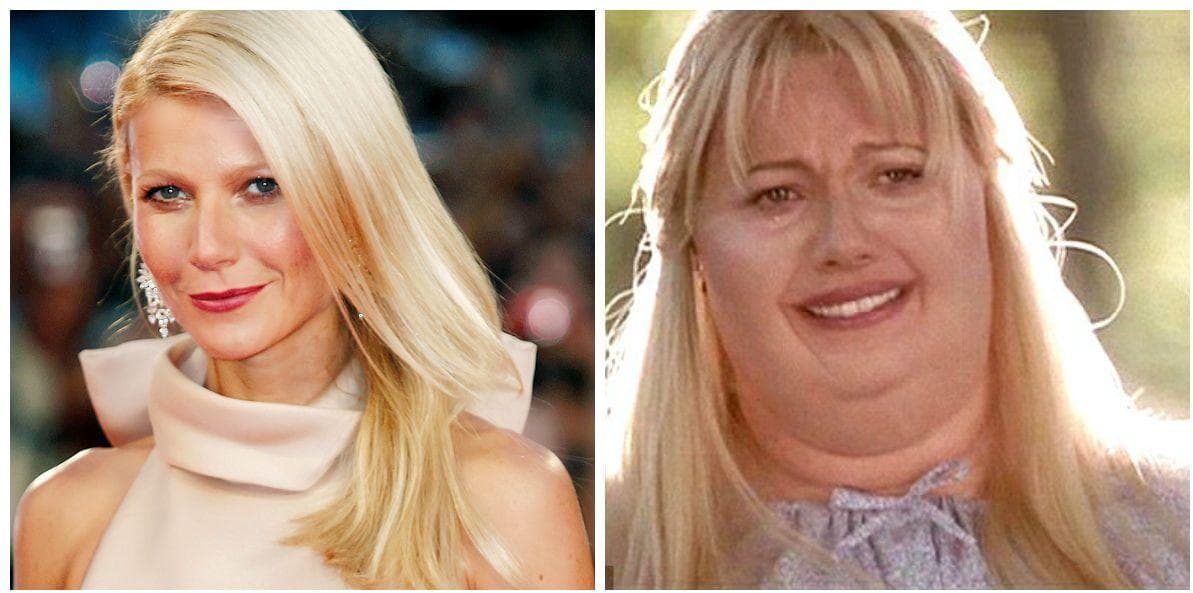 The Most Over-The-Top Celebrity Fatsuits Ever Worn In History