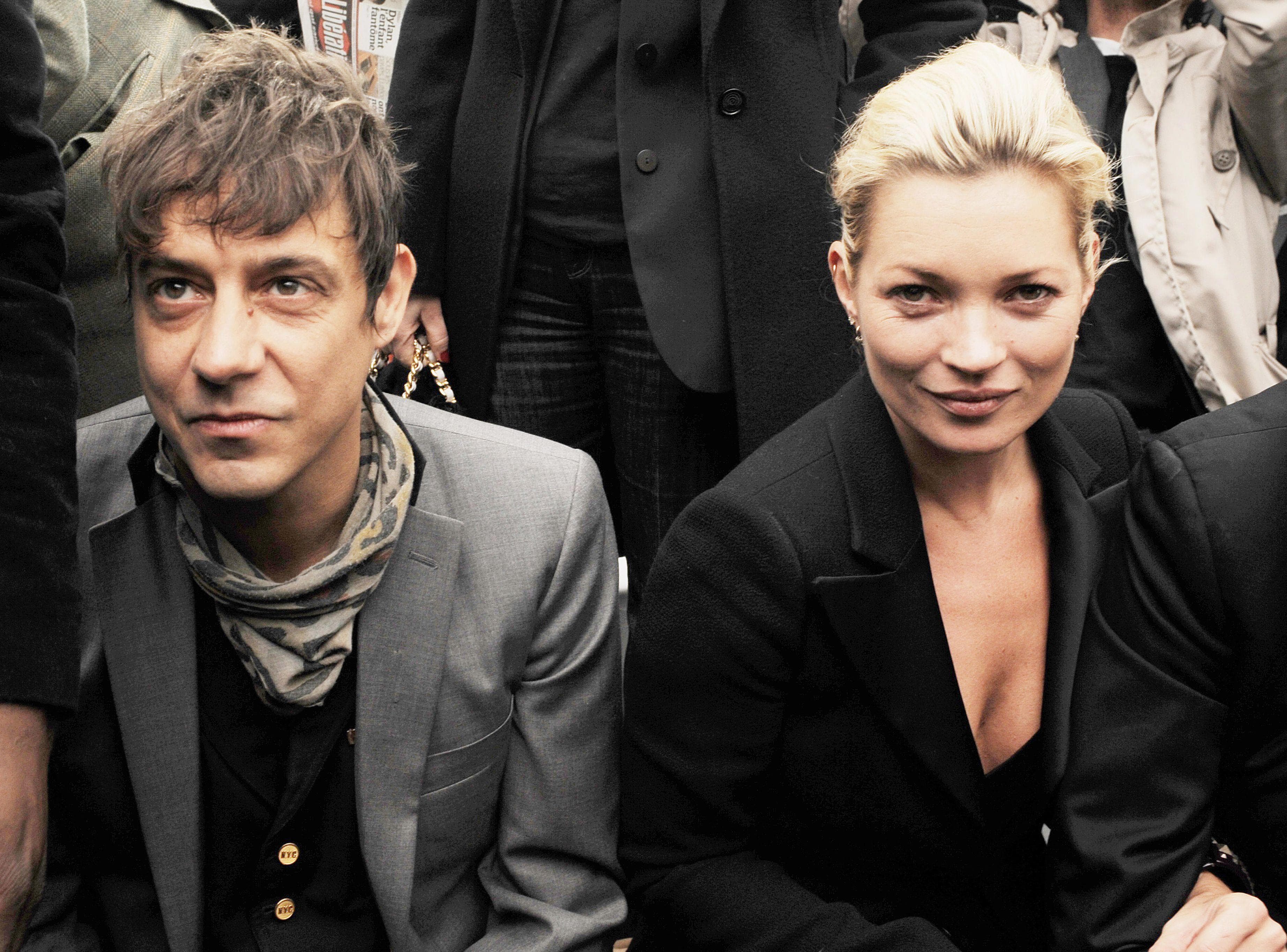 20 Rock Stars Who Married Supermodels